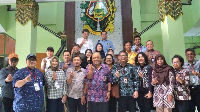Sambangi Kota Yogya, Perwakilan BPKP se-Indonesia Pelajari Aplikasi ...