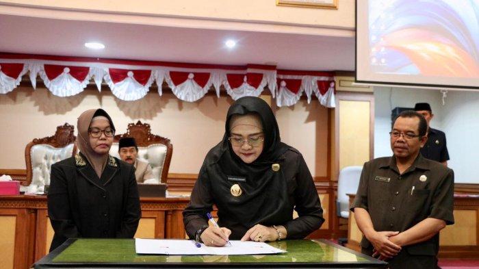 Sampaikan LKPJ ke DPRD, Pj Bupati Kulon Progo Sebut Indeks Kepuasan Masyarakat Lebihi Target ...