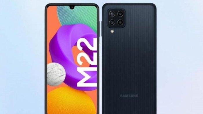 10 Daftar Harga Hp Merek Samsung M Series dan Spesifikasinya ...