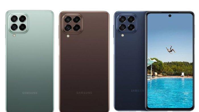 Spesifikasi dan Harga Hp Samsung M53 5G, Series M Terbaik yang Banyak ...