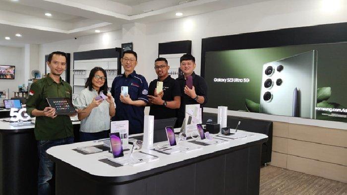 Jadi Samsung Top Achiever Retailer, Prima Abadi Jogja Tawarkan Produk ...