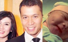 Menikah Februari, 29 Juli Istri Samuel Rizal Sudah Melahirkan ...