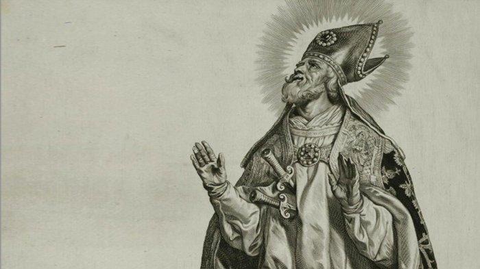 Kisah Santo dan Santa Pelindung 18 Juli : Santo Frederik dan Santa ...