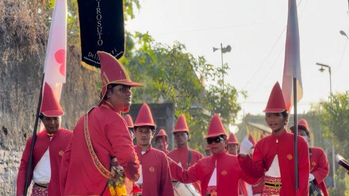 BERITA FOTO: Upacara Adat Saparan Bekakak di Ambarketawang ...
