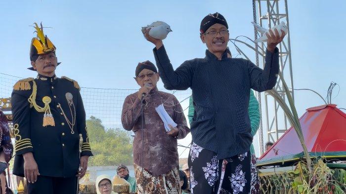 BERITA FOTO: Upacara Adat Saparan Bekakak di Ambarketawang ...