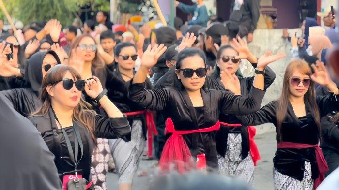 BERITA FOTO: Upacara Adat Saparan Bekakak di Ambarketawang ...