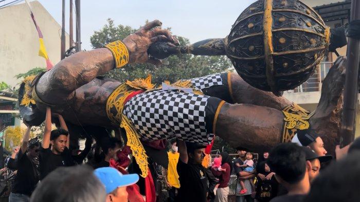 BERITA FOTO: Upacara Adat Saparan Bekakak di Ambarketawang ...