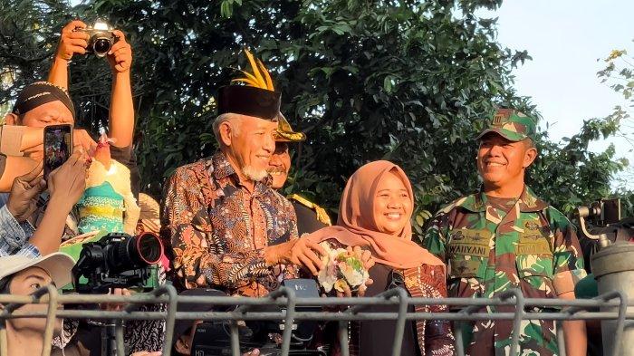 BERITA FOTO: Upacara Adat Saparan Bekakak di Ambarketawang ...