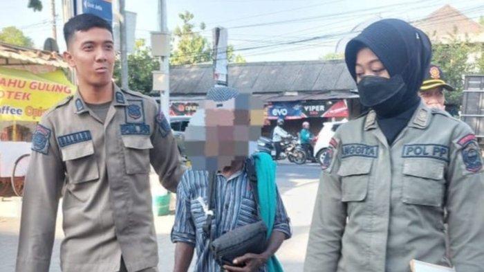 Satpol PP Bantul Gencarkan Operasi Gepeng - Tribunjogja.com