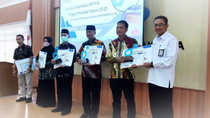 Satriyo Widodo Sleman Terpilih jadi Kelompok KB Pria Terbaik DIY 2023 ...