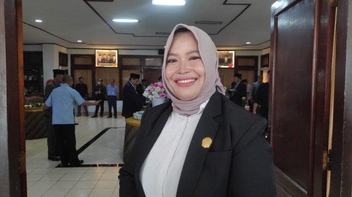 Sefti Indradewi Resmi Jadi Anggota DPRD Bantul Melalui PAW Gantikan Sukardiyono - Tribunjogja.com