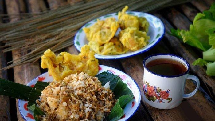 Kuliner Khas Wonosobo Nasi Megono, Rasa Enak Harga Murah Meriah ...