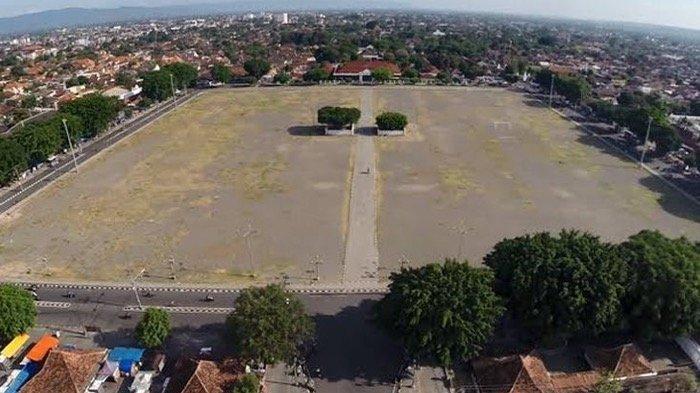 Sejarah Alun-alun Utara, Pernah Jadi Tempat Pengaduan Warga kepada Sang ...