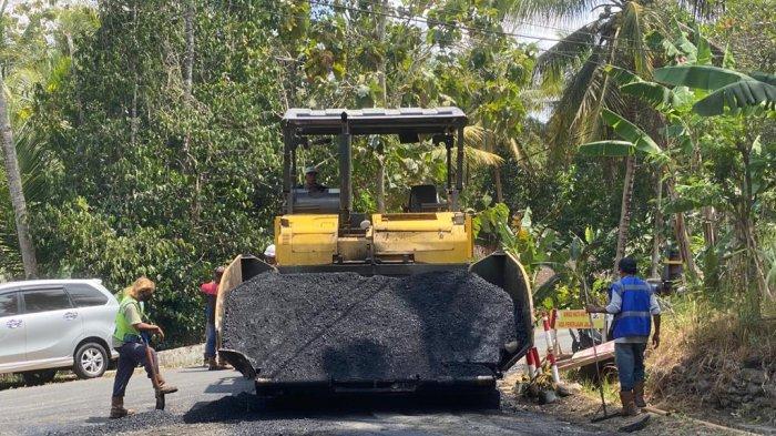 DPUPKP Bantul Usulkan Anggaran Perbaikan Jalan Rusak pada 2024 sebesar Rp60 Miliar - Tribunjogja.com