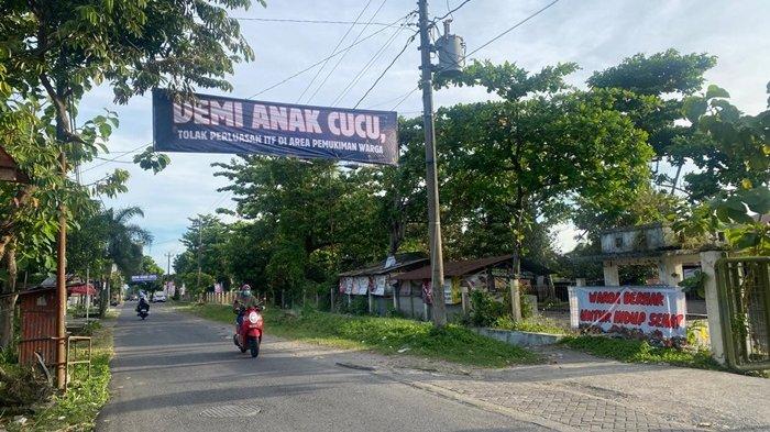 Sejumlah Warga Tolak Rencana Perluasan ITF Pasar Niten Bantul - Halaman ...