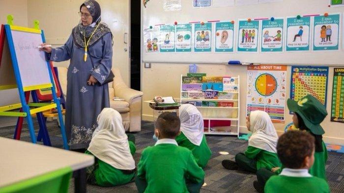 Sekolah Muhammadiyah MAC Mendapat Bantuan dari Australia Sebesar Rp38 ...