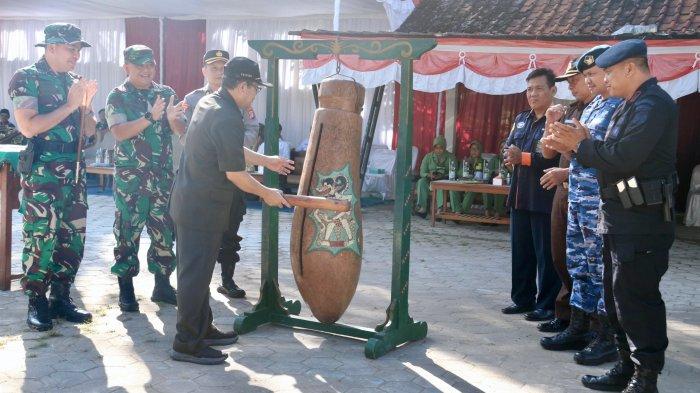 TMMD Sengkuyung Tahap II/2024 Sasar Pembangunan Jalan di Samigaluh ...