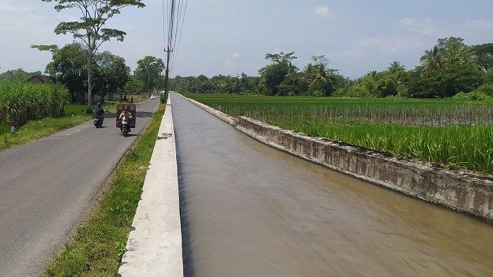 Selokan Van Der Wijck Peninggalan Masa Kolonial, Kini Jadi Branding ...
