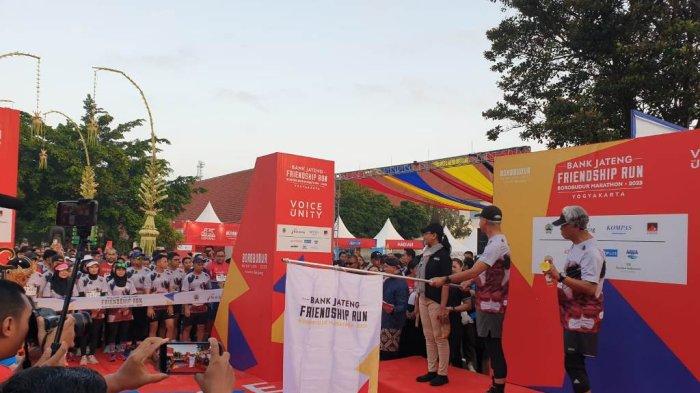 Semangat Ganjar Pranowo Ikuti Bank Jateng Friendship Run Yogyakarta ... Semangat Ganjar Pranowo Ikuti Bank Jateng Friendship Run Yogyakarta ...