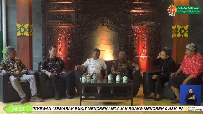 Semarak Bukit Menoreh, Merangkai Potensi Lokal dan Internasional di ...