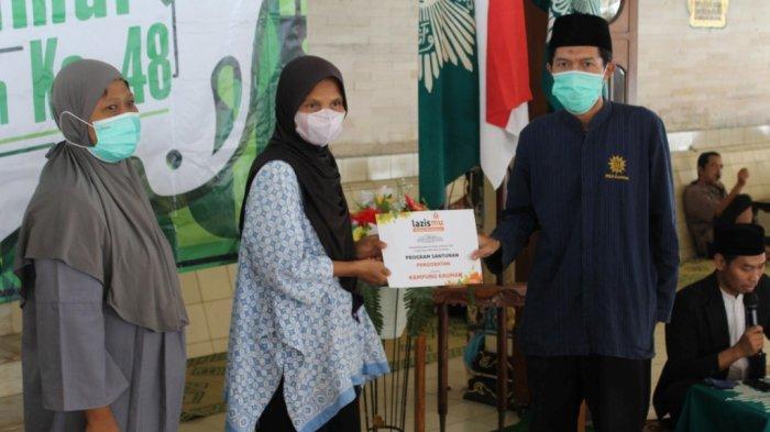 Semarak Songsong Muktamar ke-48 di Kampung Kelahiran Muhammadiyah - Tribunjogja.com