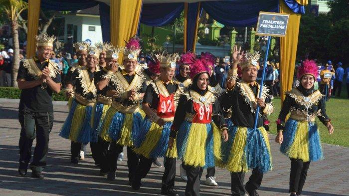 Total Ada 6 Cabor Dipertandingkan dalam Pekan Olahraga KORPRI Kota ...