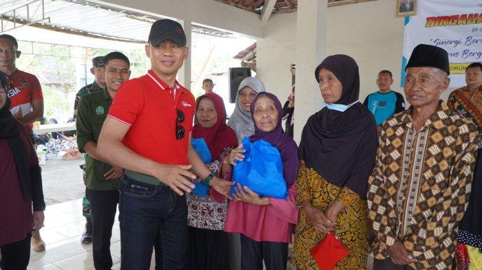 Senangnya Warga Gunungkidul Dapatkan Bantuan RTLH Lantainiasi - Tribunjogja.com