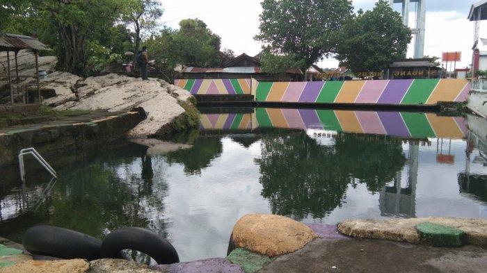 Melihat Sendang Bulusan, Rumahnya Hewan Bulus di Kalikotes Klaten ...