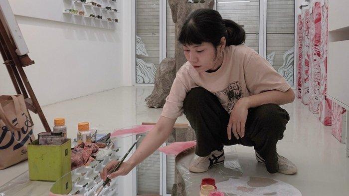 Vherkudara dan Atasia Ishii Gelar Pameran Seni Rupa, Catat Tanggalnya ...