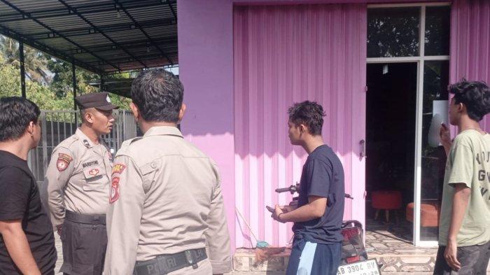 KRONOLOGI Keributan di Jalan Samas Bantul, Rumah Dilempari Rombongan ...