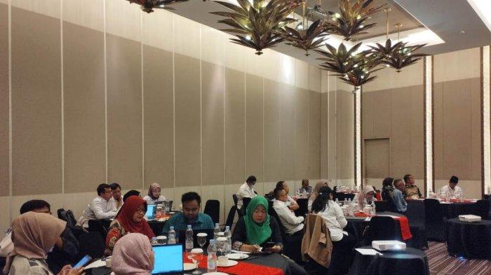 Sepekan Jelang Coblosan, Bawaslu DIY Gelar Simulasi Pengawasan ...