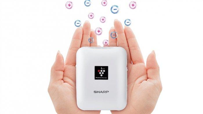Sharp Luncurkan Mobile Ion Generator - Tribunjogja.com