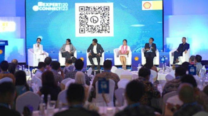 Shell Indonesia Hadirkan Shell Expert Connect 2023 : Future of ...