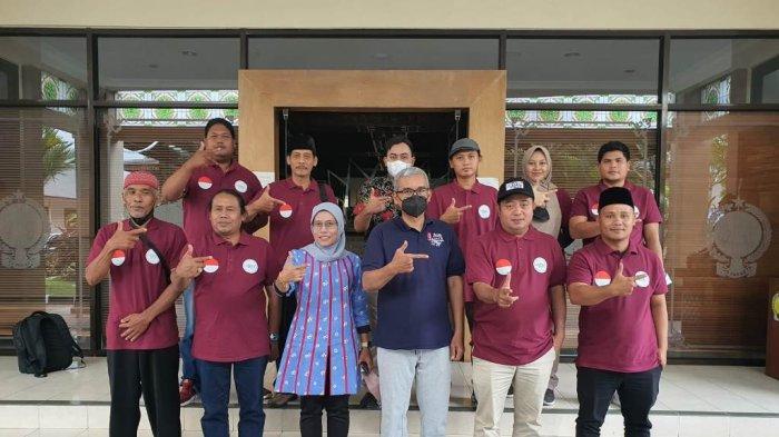 Siapkan Gelar Permainan Rakyat Yogyakarta, KPOTI DIY Audiensi ke Kundho Kabudayan - Tribunjogja.com