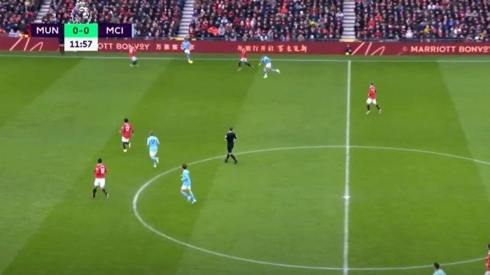 Siaran Derby MU vs MAN CITY Liga Inggris Malam Ini Tayang di Channel TV Apa - Tribunjogja.com