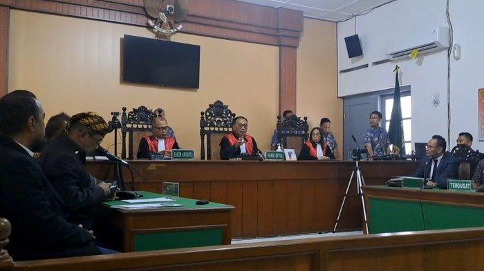 Sidang Perdana Gugatan Ijazah Palsu Jokowi Digelar di PN Solo, Agendanya Mediasi - Tribunjogja.com
