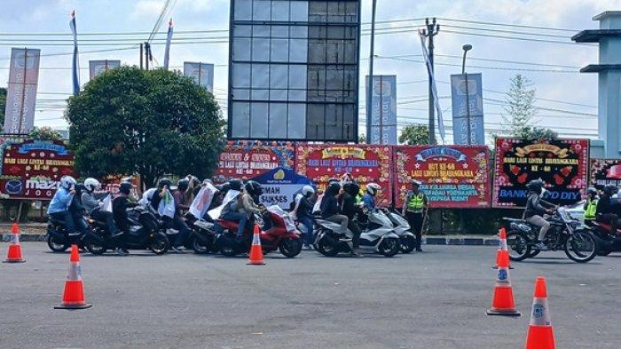 Ciptakan Pemilu 2024 Damai, Polda DIY Simulasi Operasi Mantap Brata - Tribunjogja.com