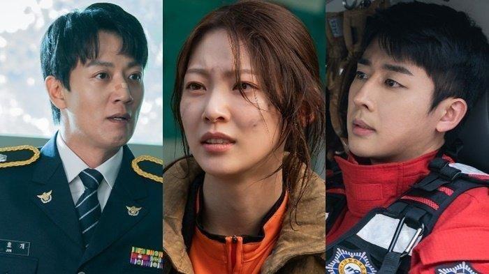Sinopsis Drama Korea The First Responders, Dibintangi Kim Rae Won, Son ...