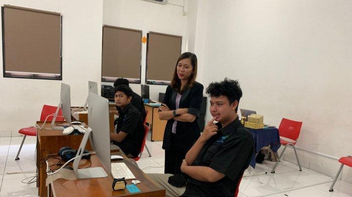 Siswa SMK Budi Mulia Dua Yogyakarta Gandeng LSP Teknologi Digital Gelar ...