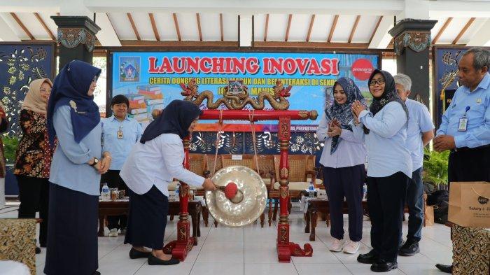 Sleman Luncurkan 'Cendol Manis', Inovasi Buat Tumbuhkan Minat Baca Anak ...