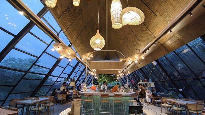 Sooji Restaurant Sleman Hadirkan Fusion Food dan Konsep Unik ...