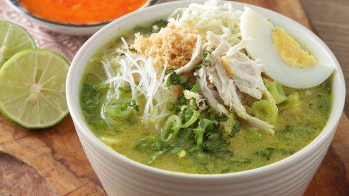 RESEP Soto Ayam Ambengan, Bisa Santap untuk Menu Sarapan Hingga Makan ...