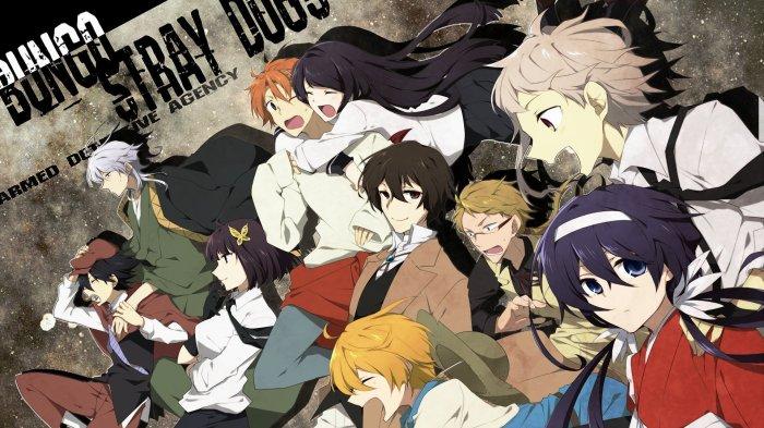 Sinopsis Anime Bungou Stray Dogs Season 5 Episode 10 : Armed Detective ...