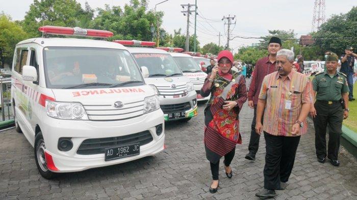 Pemkab Klaten Siagakan Puluhan Ambulans Selama Momen Libur Lebaran 2023 ... Pemkab Klaten Siagakan Puluhan Ambulans Selama Momen Libur Lebaran 2023 ...