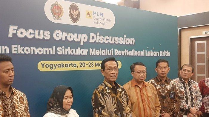 Sri Sultan HB X Dukung Inisiatif Pemanfaatan Energi Berbasis Biomassa ...