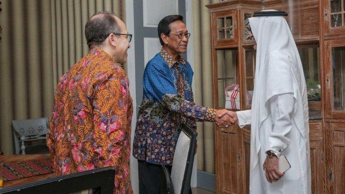 Sri Sultan HB X Paparkan Makna Sumbu Filosofi pada 17 Negara Anggota ...