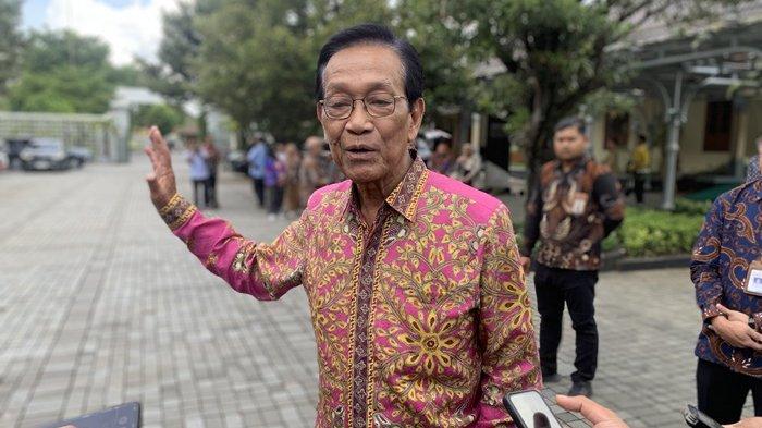 Gedung Baru DPRD DIY Resmi Dibangun, Sri Sultan HB X Harap Jadi Simbol ...