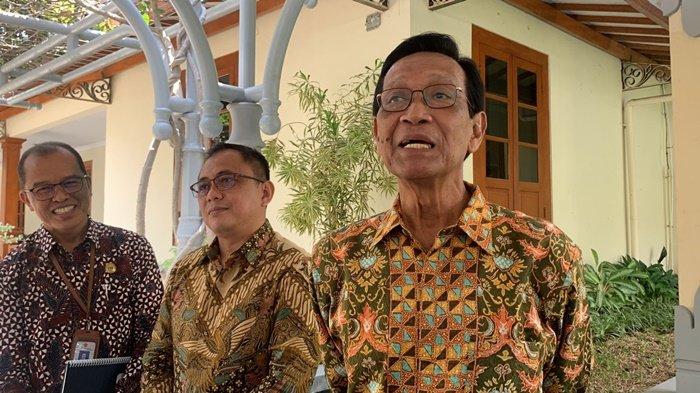 BREAKING NEWS: Gubernur DIY Sri Sultan HB X Instruksikan Optimalisasi ...