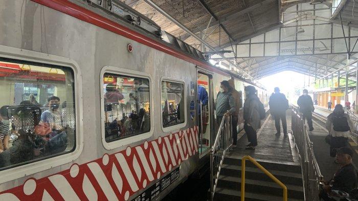JADWAL Terbaru Juni 2024 Keberangkatan KRL Jogja-Solo di Stasiun Brambanan, Srowot, Klaten ...