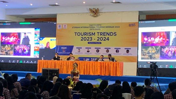 Stipram Yogyakarta Gelar Seminar Internasional dengan Tema Tourism ...